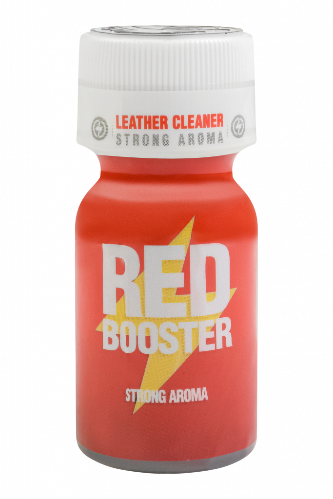 Купить Попперс Red booster 10 мл в СПб с доставкой - PoppersX